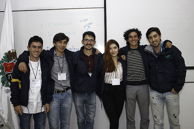 LA UNIVERSIDAD INDUSTRIAL DE SANTANDER REPRESENTARÁ A COLOMBIA EN EL ...